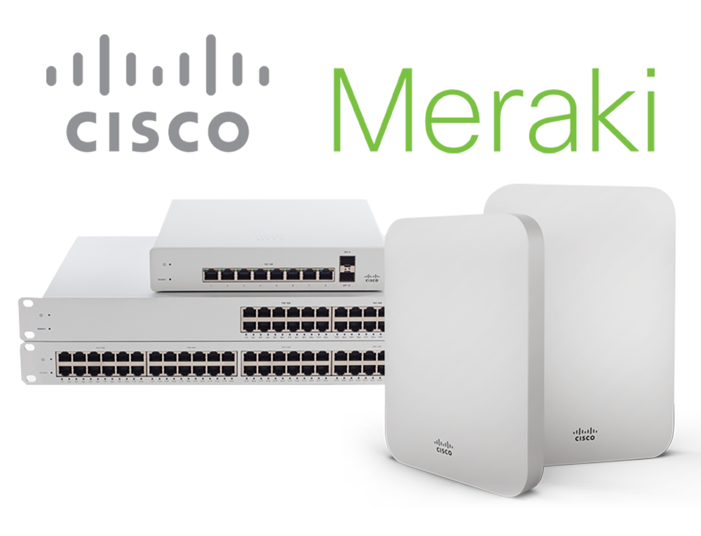 Cisco Meraki – zionnetworking