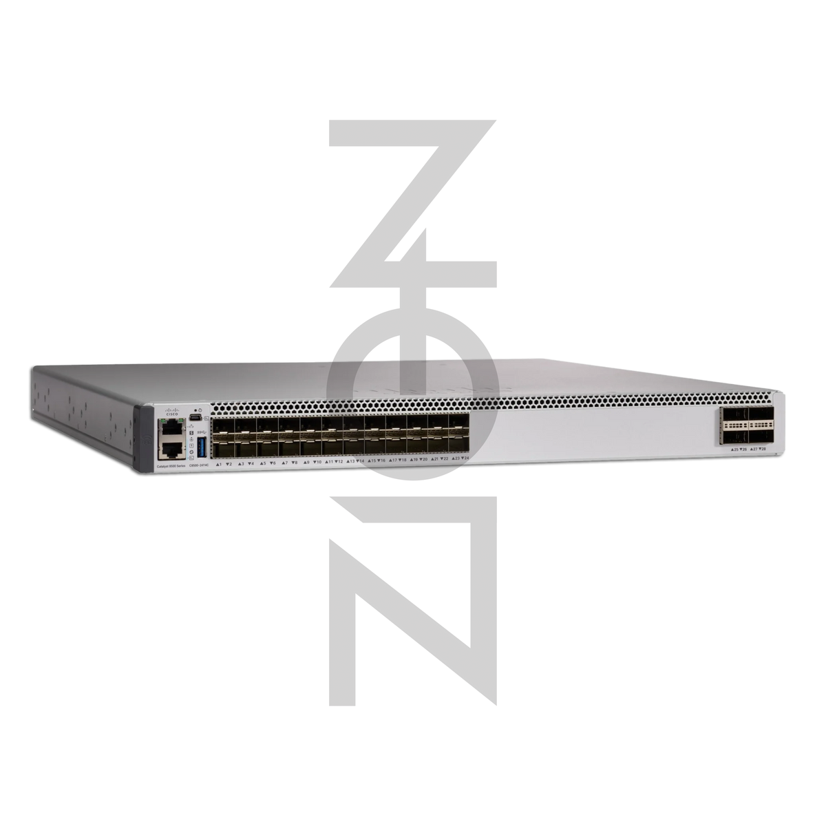Cisco C9500-24Y4C-E Catalyst C9500-24Y4C Switch 2X PSUs -Network Essen ...